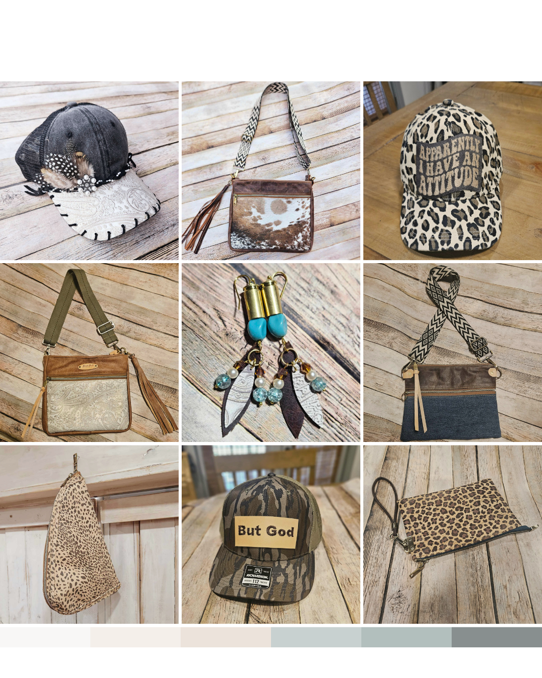 All – Sweet Bella Bags